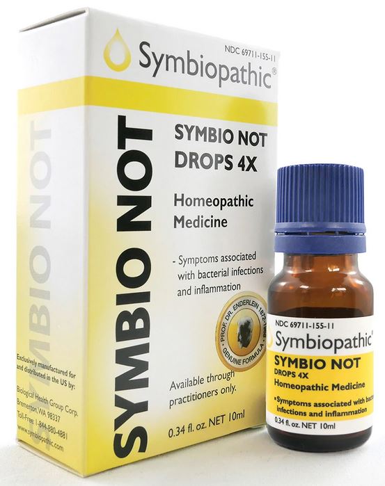 SymbioPathic Homeopathic Products - Pure Health Systems
